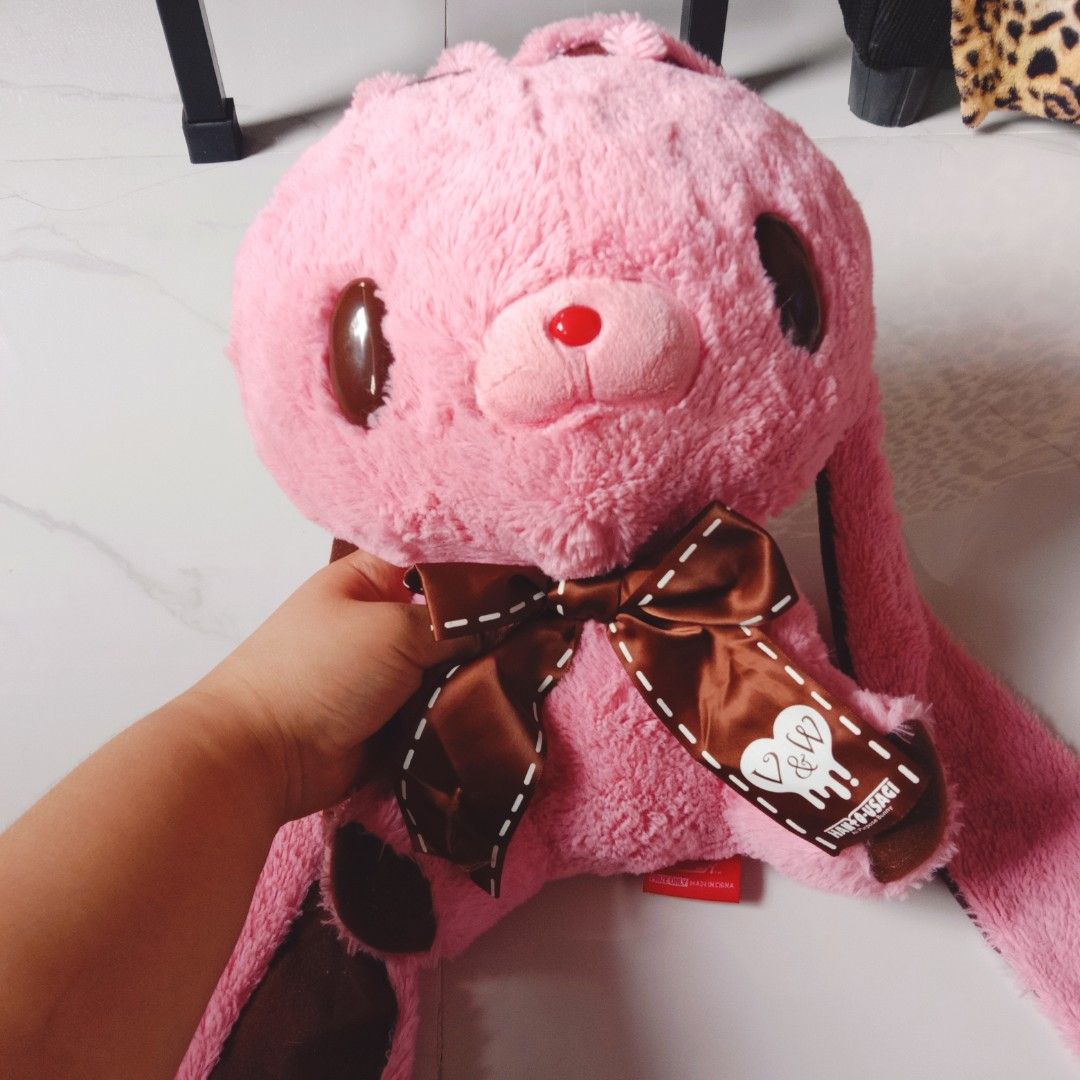 Gloomy Bunny Chax Bunny All-Purpose Rabbit, Hobbies & Toys, Toys ...