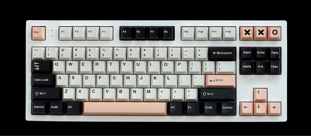 Gmk Olivia Clones Computers And Tech Parts And Accessories Computer Keyboard On Carousell