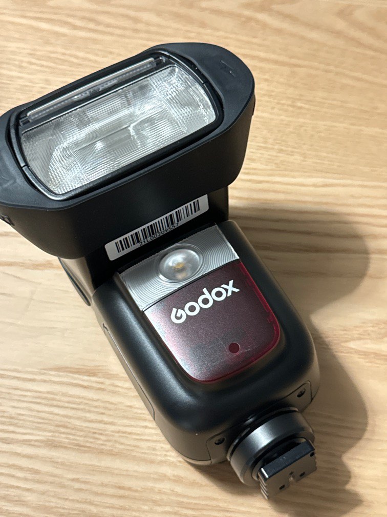 Godox 860iii Flash(Sony mount), Photography, Photography Accessories ...