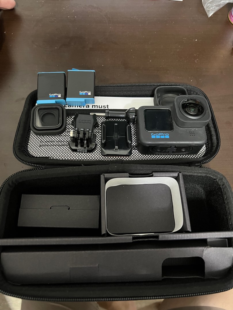 GoPro Hero 10, Photography, Cameras on Carousell