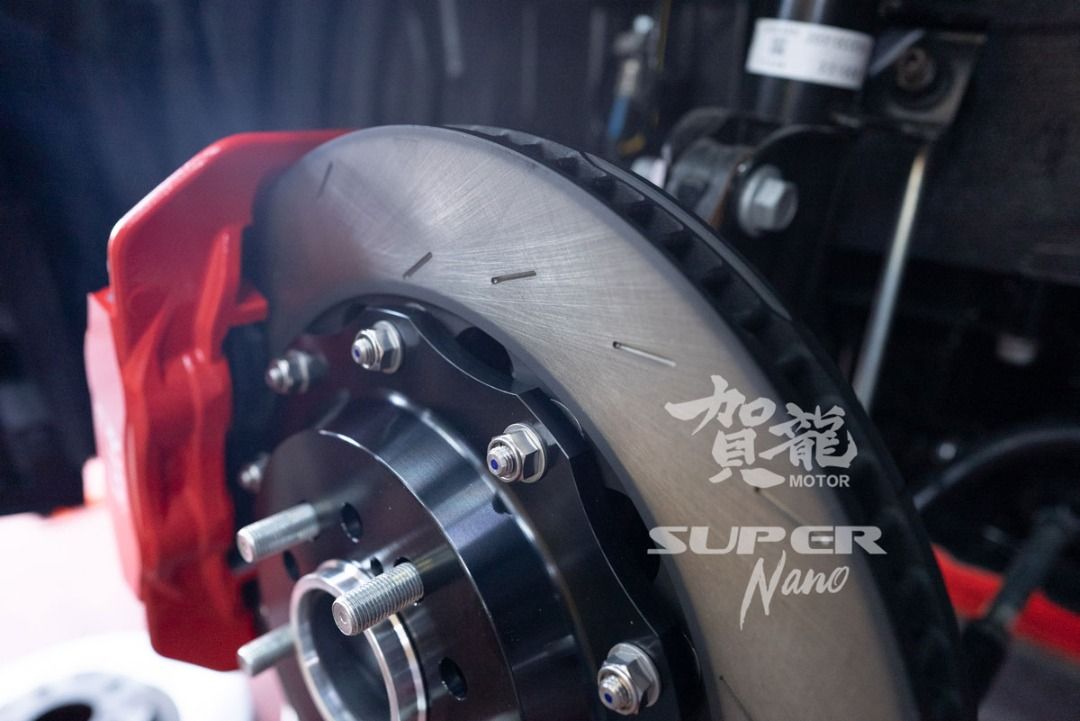 GR Monoblock Brake Kit 單體式鍛造剎車卡鉗 | GR86 BRZ | ZN8 ZD8, 汽車配件, 改裝、內外零件 ...