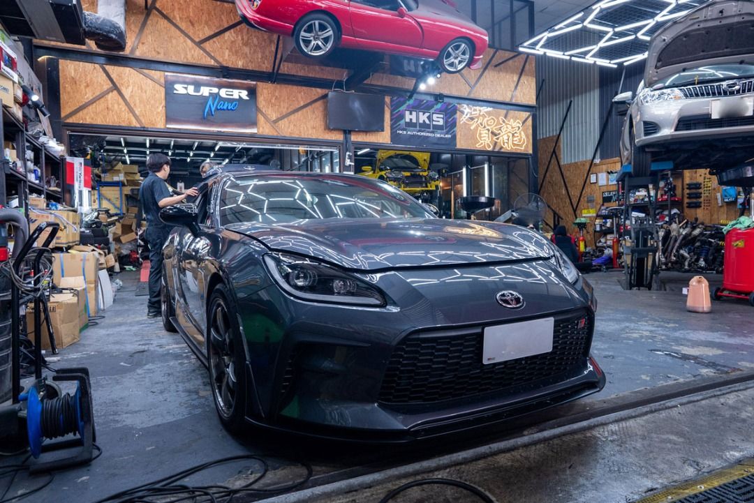 GR Monoblock Brake Kit 單體式鍛造剎車卡鉗 | GR86 BRZ | ZN8 ZD8, 汽車配件, 改裝、內外零件 ...