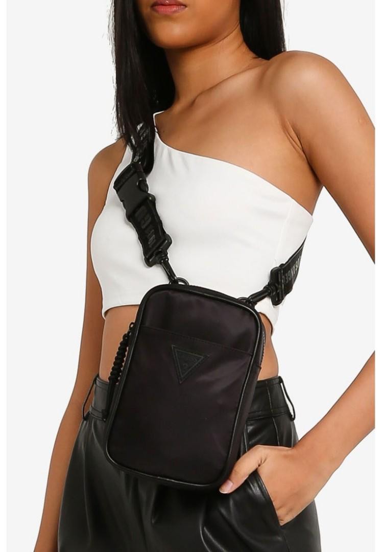 Guess Kody Crossbody bag, Women's Fashion, Bags & Wallets, Cross-body ...