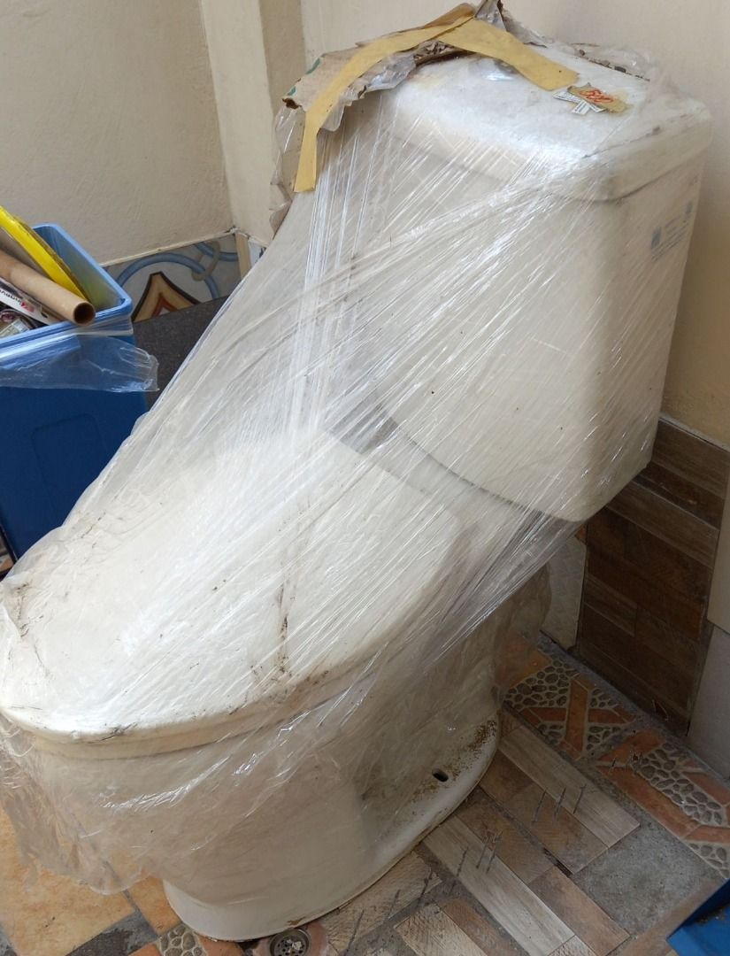 HCG Toilet Bowl, Lavatory and Sink for Sale for a very low price ...