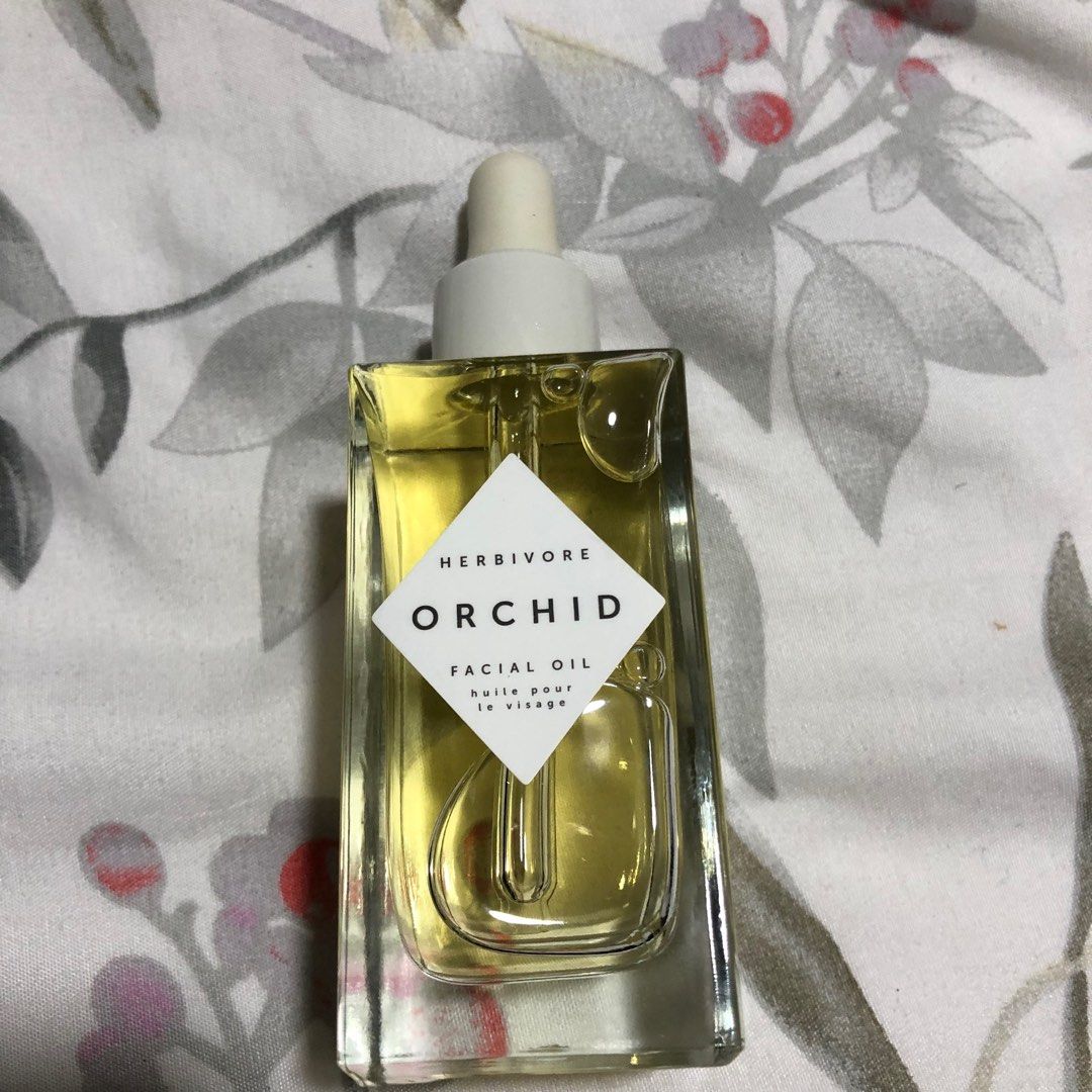 Herbivore Orchid Facial Oil, Beauty & Personal Care, Face, Face Care on ...