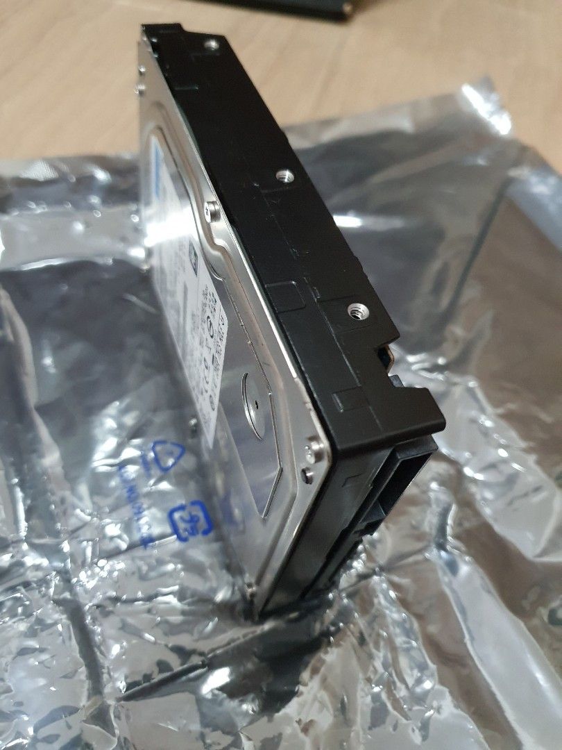 HGST Deskstar 4TB (NAS Drive) in Box, Computers & Tech, Parts ...