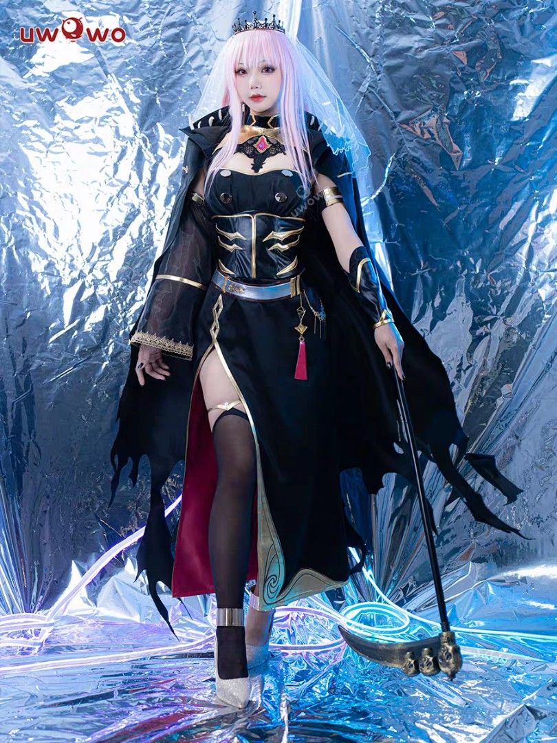 Hololive - Mori Calliope Cosplay, Hobbies & Toys, Memorabilia ...