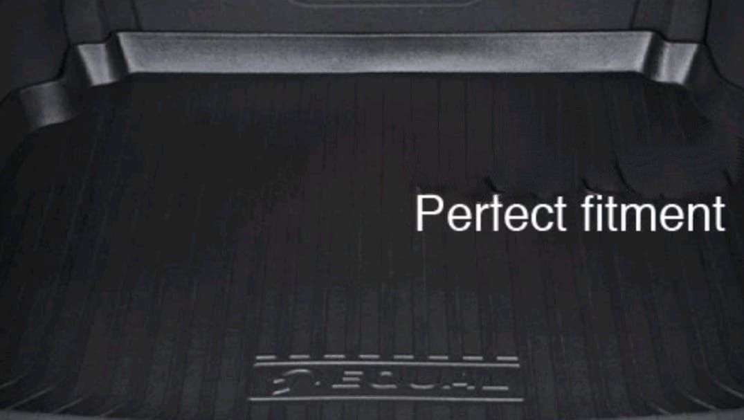 HONDA FIT Car Boot Mat, Car Accessories, Accessories on Carousell