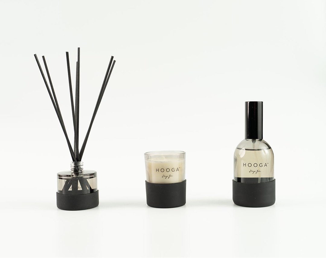 Hooga Aroma Gift Set Citrus Kenya Yuzu, Furniture & Home Living, Home ...