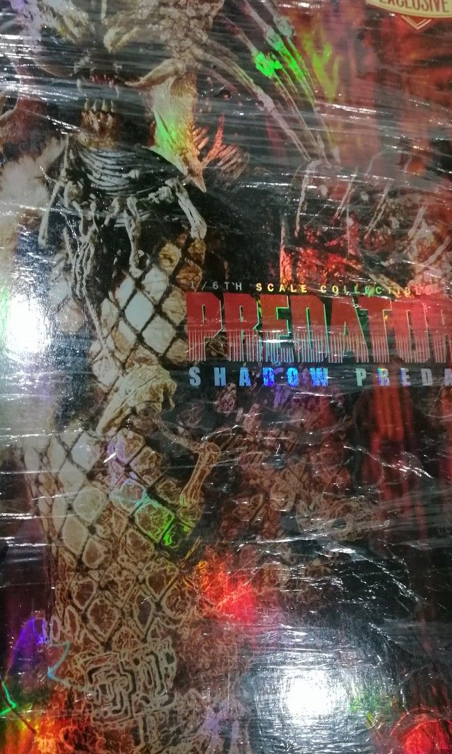 Hot Toys Neca Mcfarlane Shadow Predator, Hobbies & Toys, Toys & Games ...