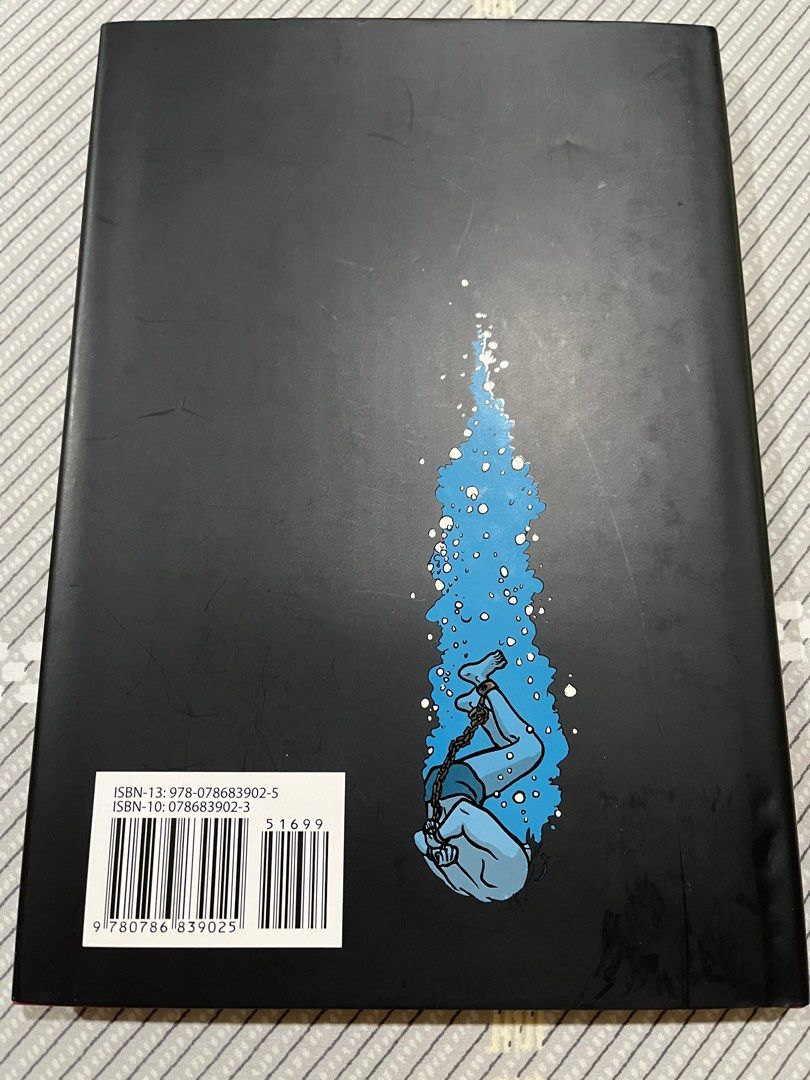 Houdini the Handcuff King graphic novel hardcover Jason Lutes, Hobbies ...