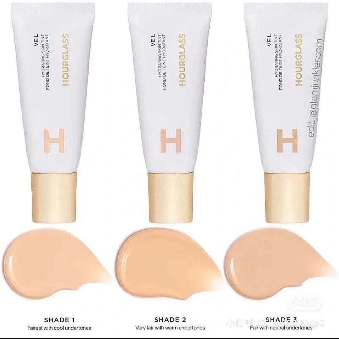 Hourglass Veil Hydrating Skin Tint, Beauty & Personal Care, Face, Face ...