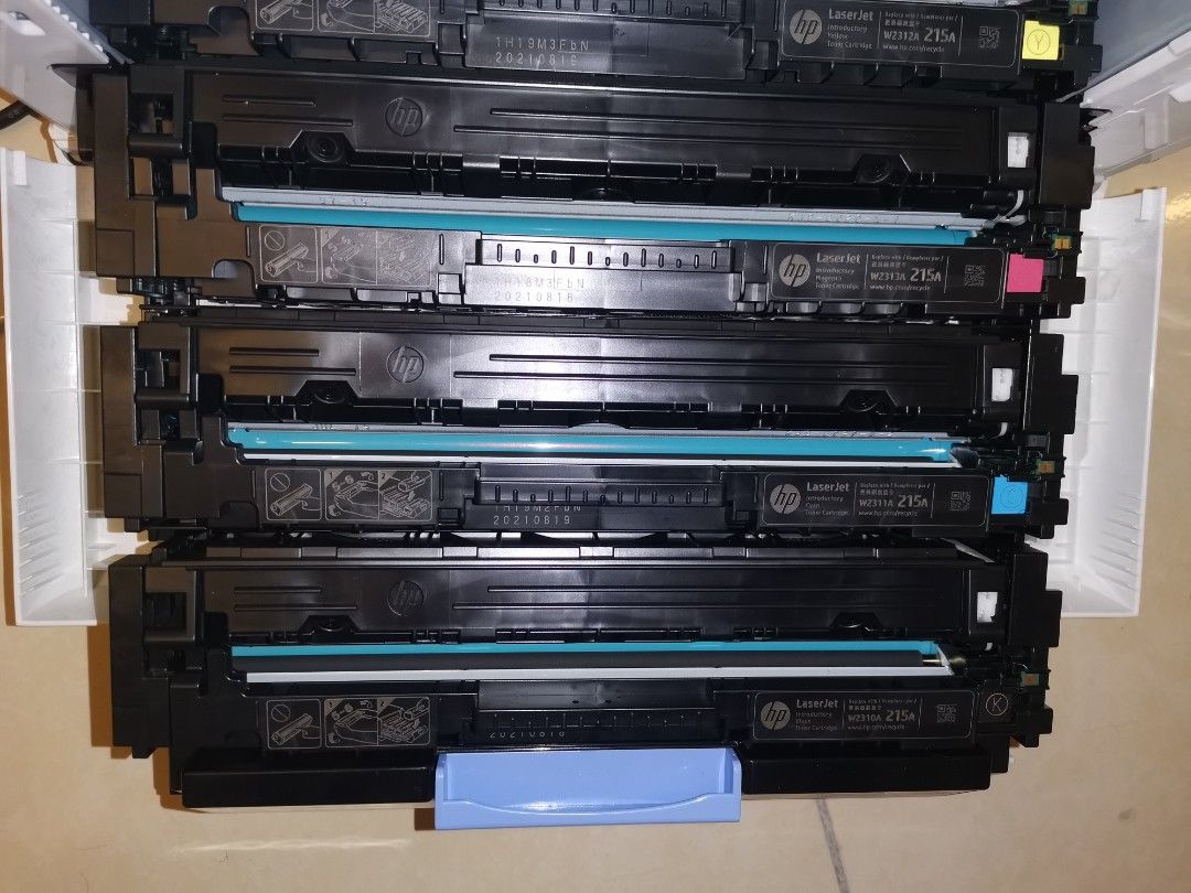 Hp Laser Printer Computers Tech Printers Scanners Copiers On Carousell