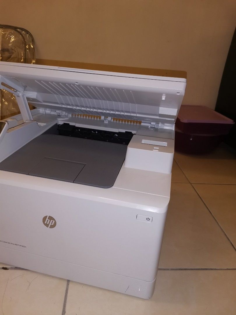 Hp laser printer, Computers & Tech, Printers, Scanners & Copiers on ...
