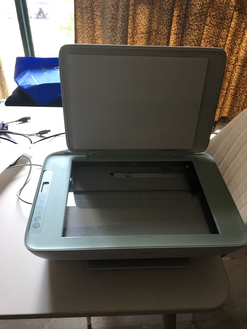 Cheap HP Printer Cable and Wireless, Computers & Tech, Printers ...