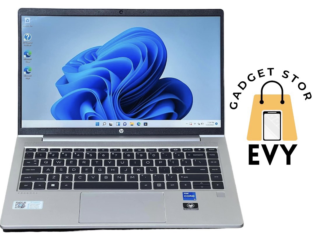 Hp Probook 440 G8 i5 11th Generation 16GB RAM 512GB SSD Intel Iris Xe ...