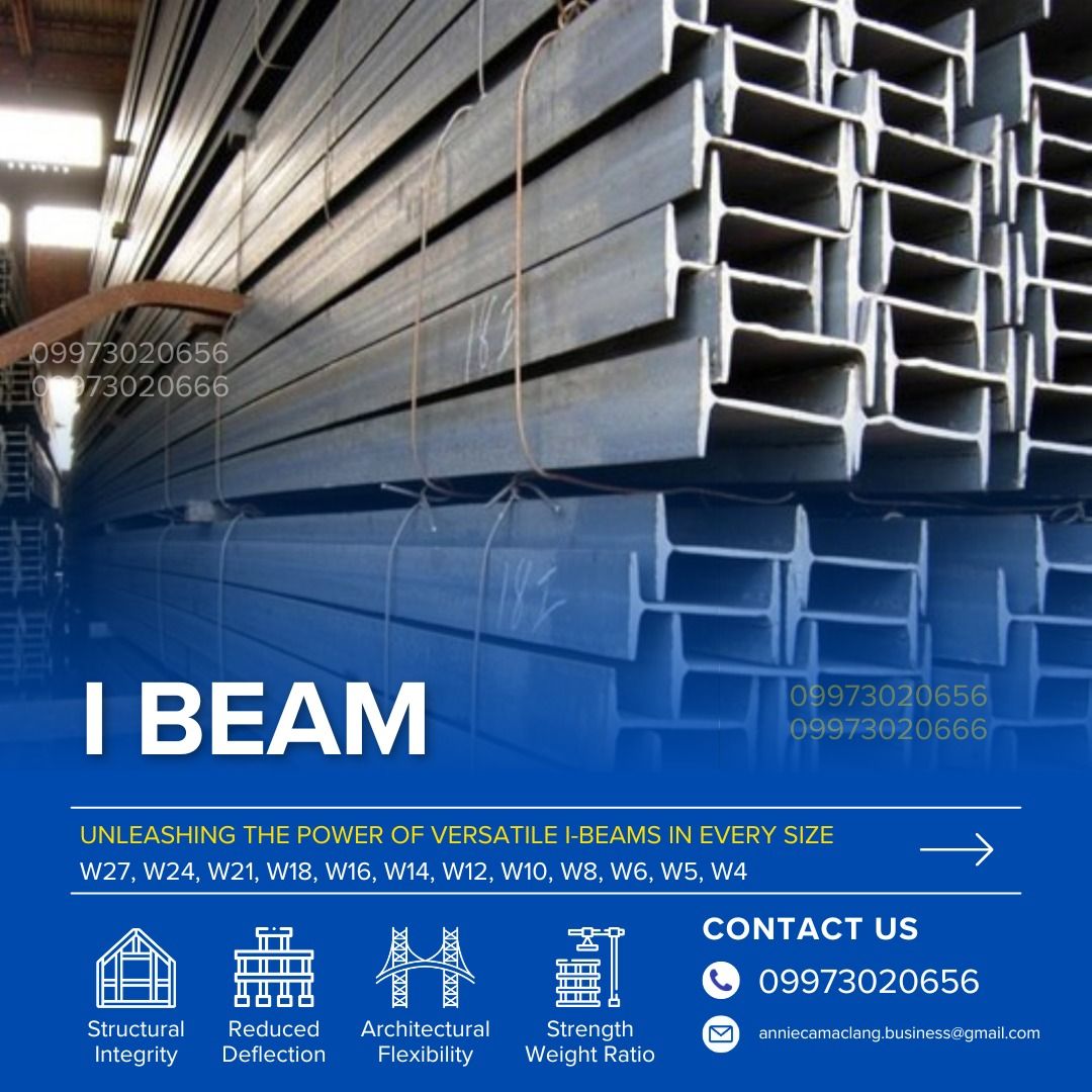 I Beam | Wide Flange | Metal | Steel Beam | Structural Support ...