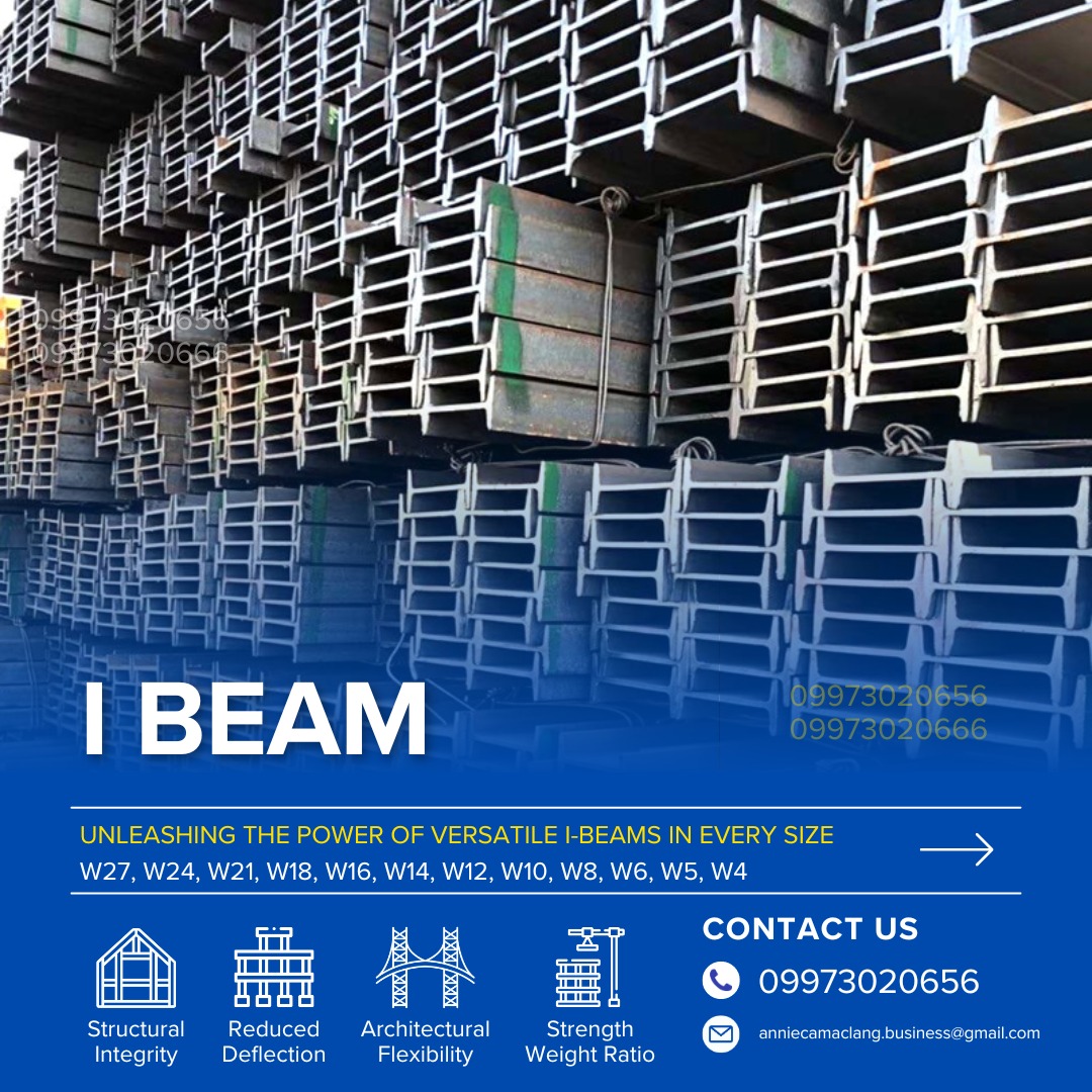 I Beam | Wide Flange | Structural Beam | Load Bearing | Building ...