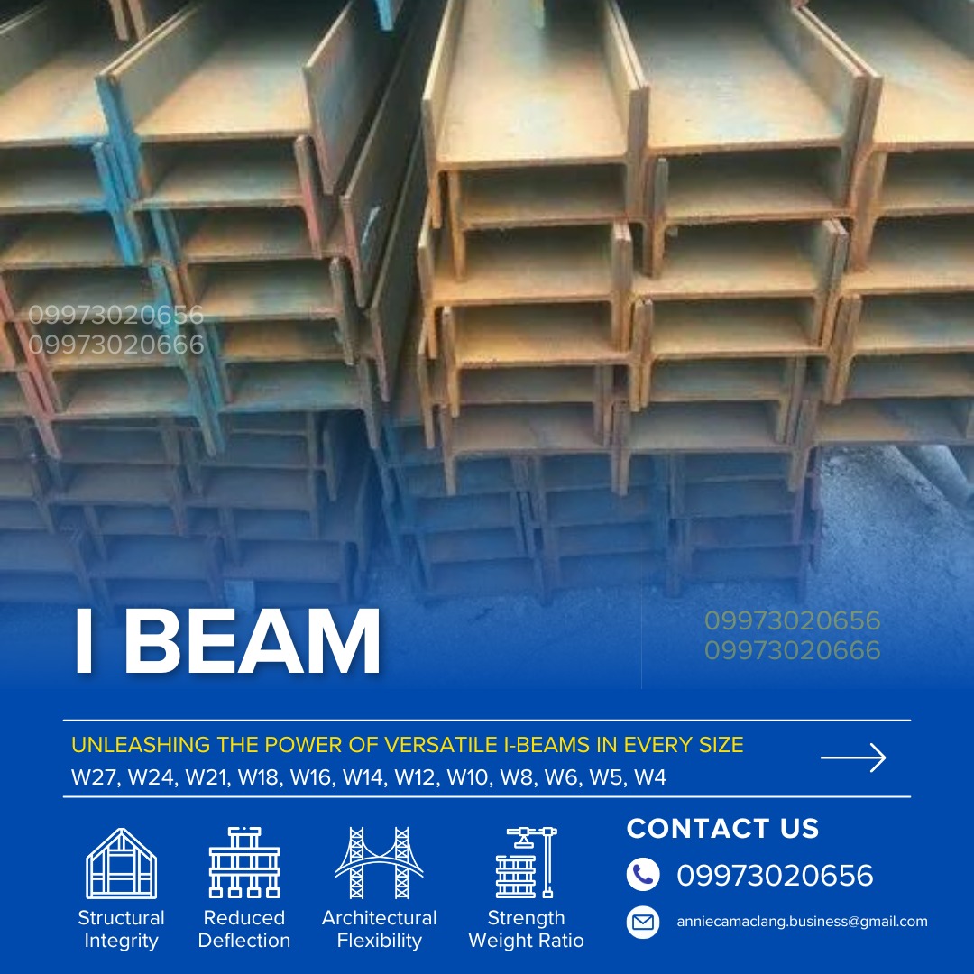 I Beam | Wide Flange | Structural Beam | Load Bearing | Building ...