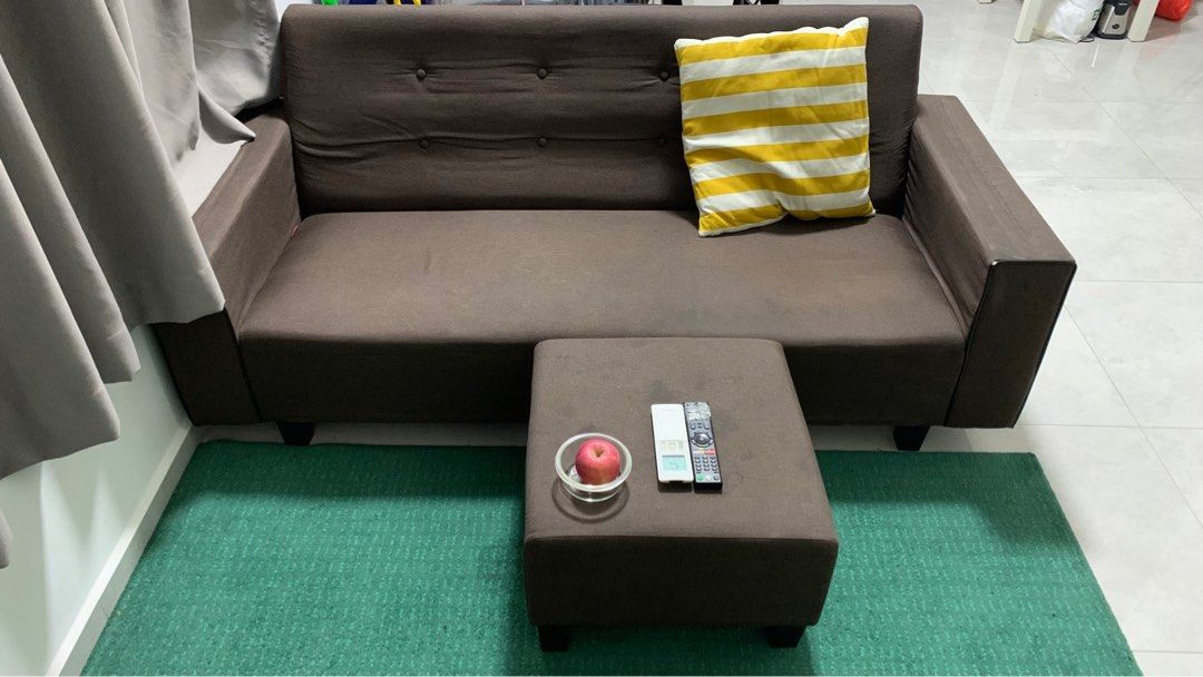 IKEA Sofa - Move out Sale, Furniture & Home Living, Furniture, Sofas on ...