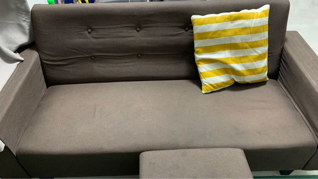 IKEA Sofa - Move out Sale, Furniture & Home Living, Furniture, Sofas on ...