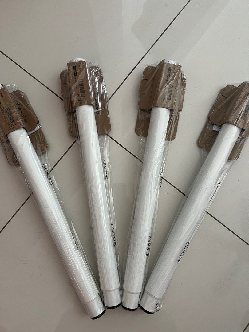 IKEA table adjustable leg, Furniture & Home Living, Furniture, Tables & Sets on Carousell