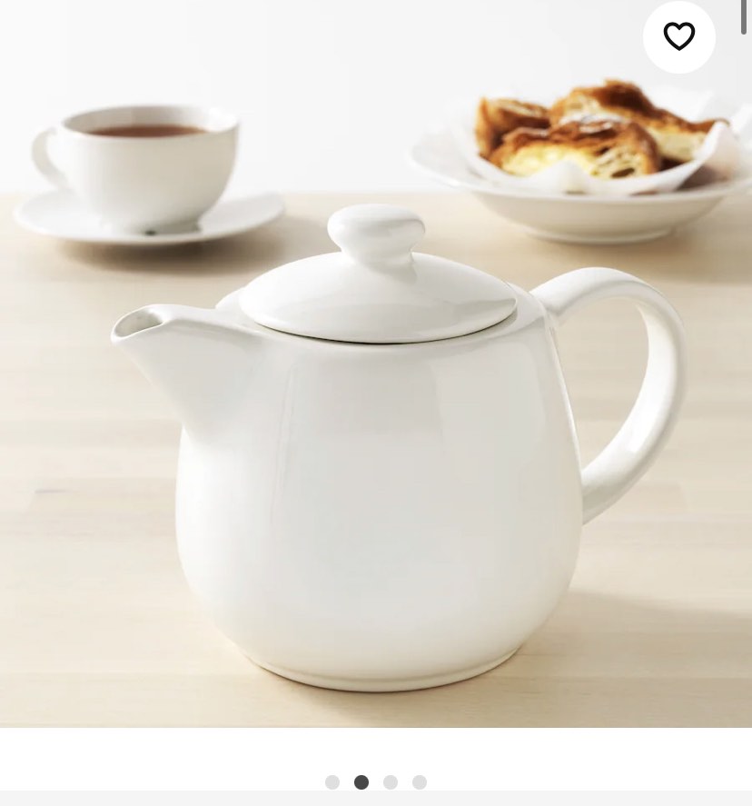 Ikea teapot, Furniture & Home Living, Kitchenware & Tableware, Coffee ...