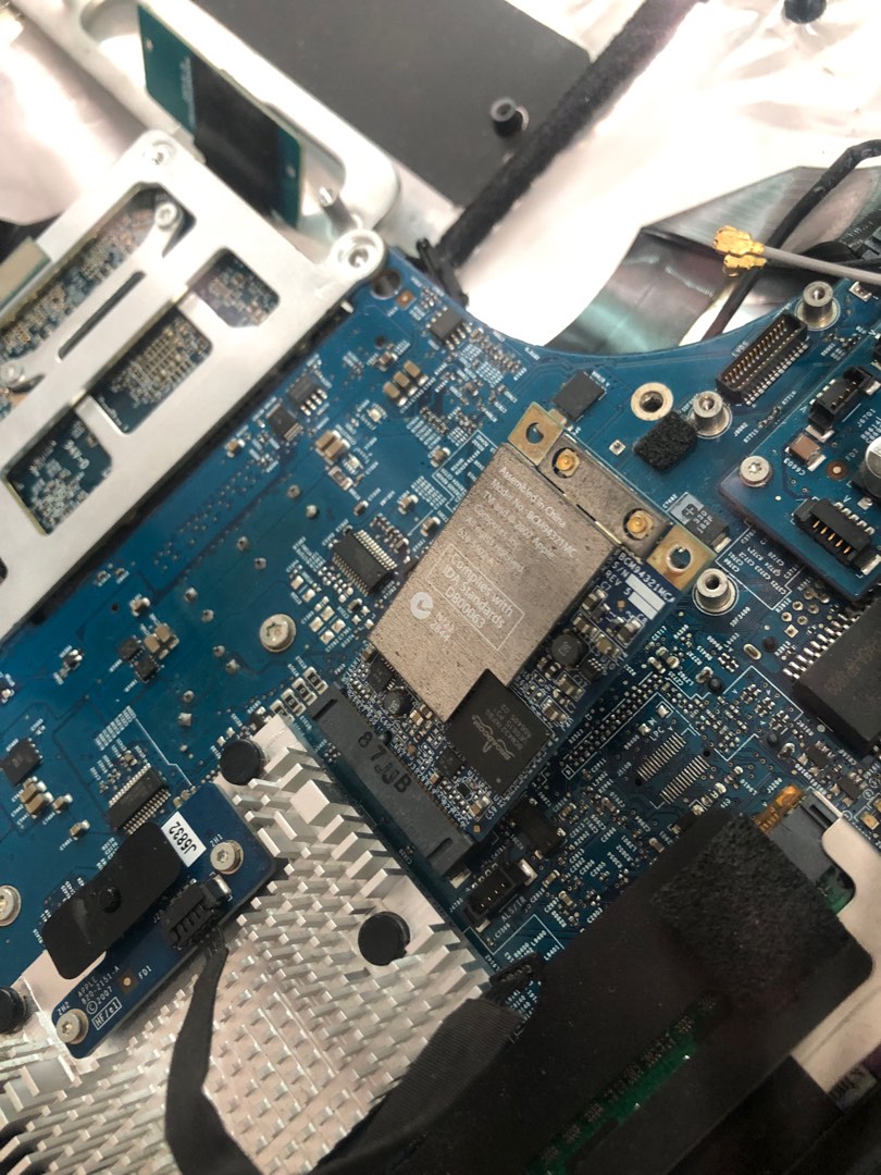 iMac WiFi card, 電腦＆科技, 手提電腦 - Carousell