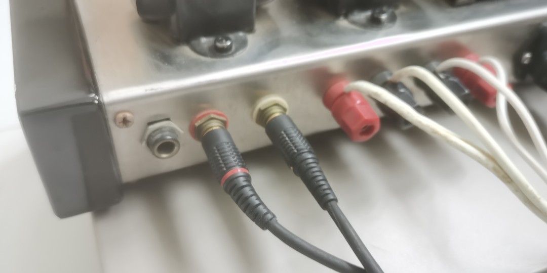 Impulse Audio TUBE STEREO AMPLIFIER, 音響器材, Soundbar、揚聲器、藍牙喇叭、耳擴 - Carousell