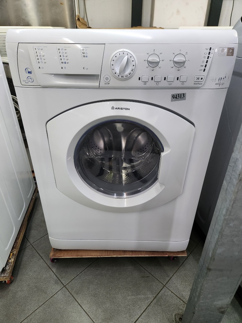 INDESIT Washer & Dryer 7kg/5kg ARM7L 125, TV & Home Appliances, Washing ...