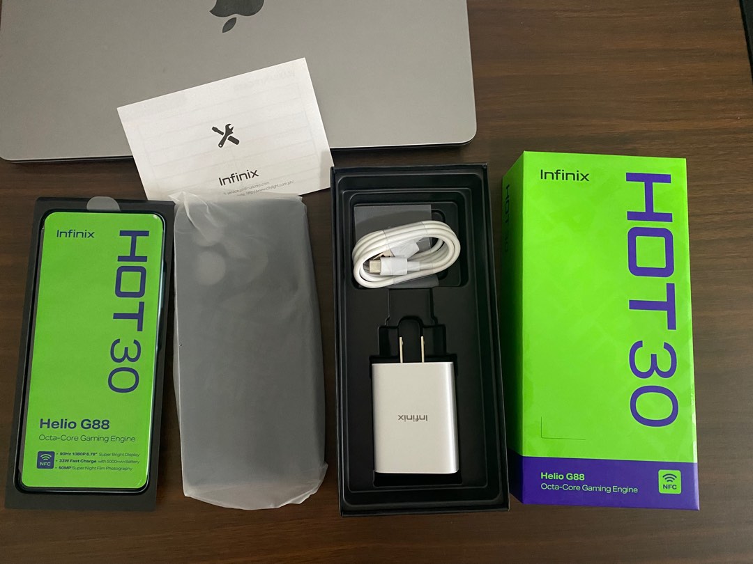 Infinix HOT30, Mobile Phones & Gadgets, Mobile Phones, Android Phones ...