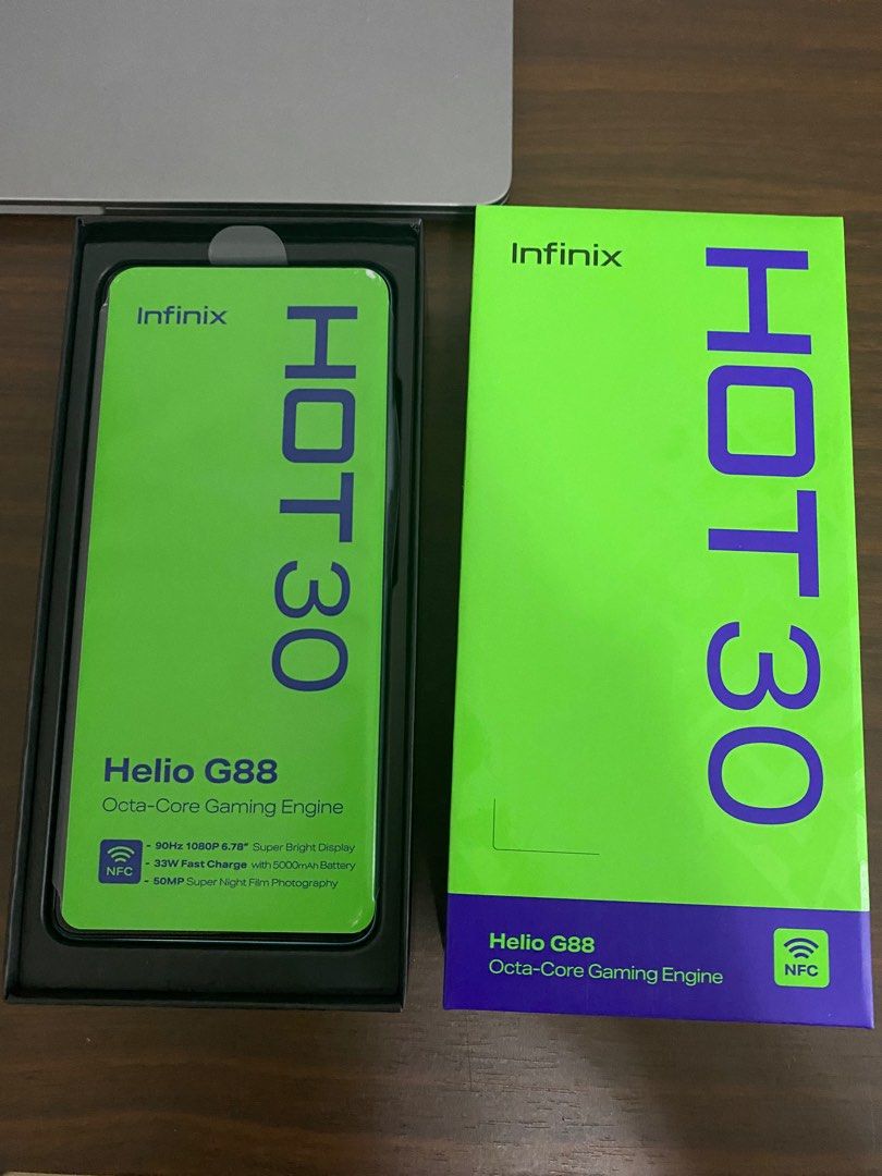 Infinix HOT30, Mobile Phones & Gadgets, Mobile Phones, Android Phones ...