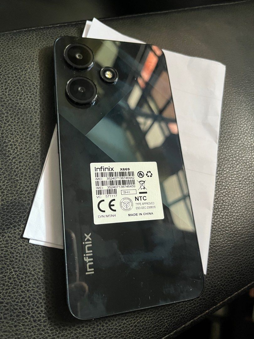 Infinix HOT 30i (X669) - 4G LTE - 128GB ROM, Mobile Phones & Gadgets ...