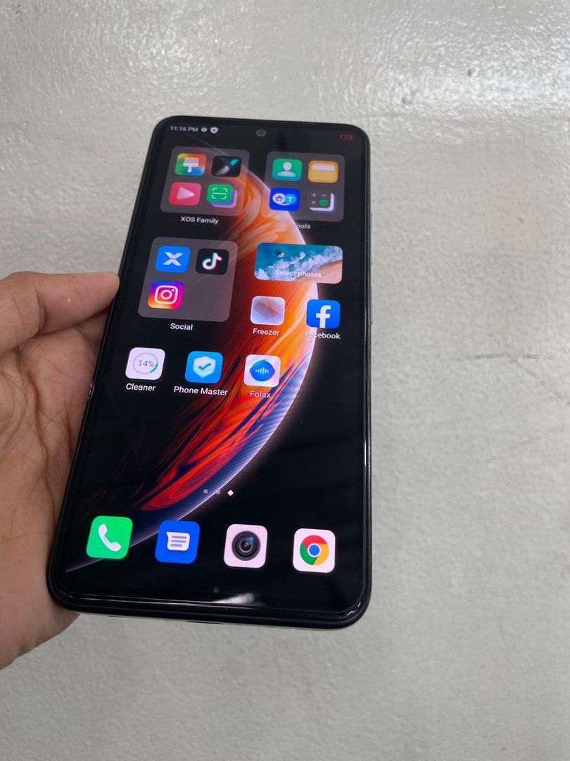 Infinix Zero X Pro 128gb ‘ 8g ram, Mobile Phones & Gadgets, Mobile ...