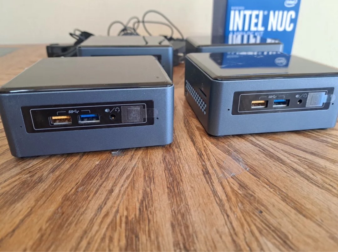 Intel Nuc Cayh Mini Pc Nuc Kit S Computers Tech Parts Accessories Other Accessories On