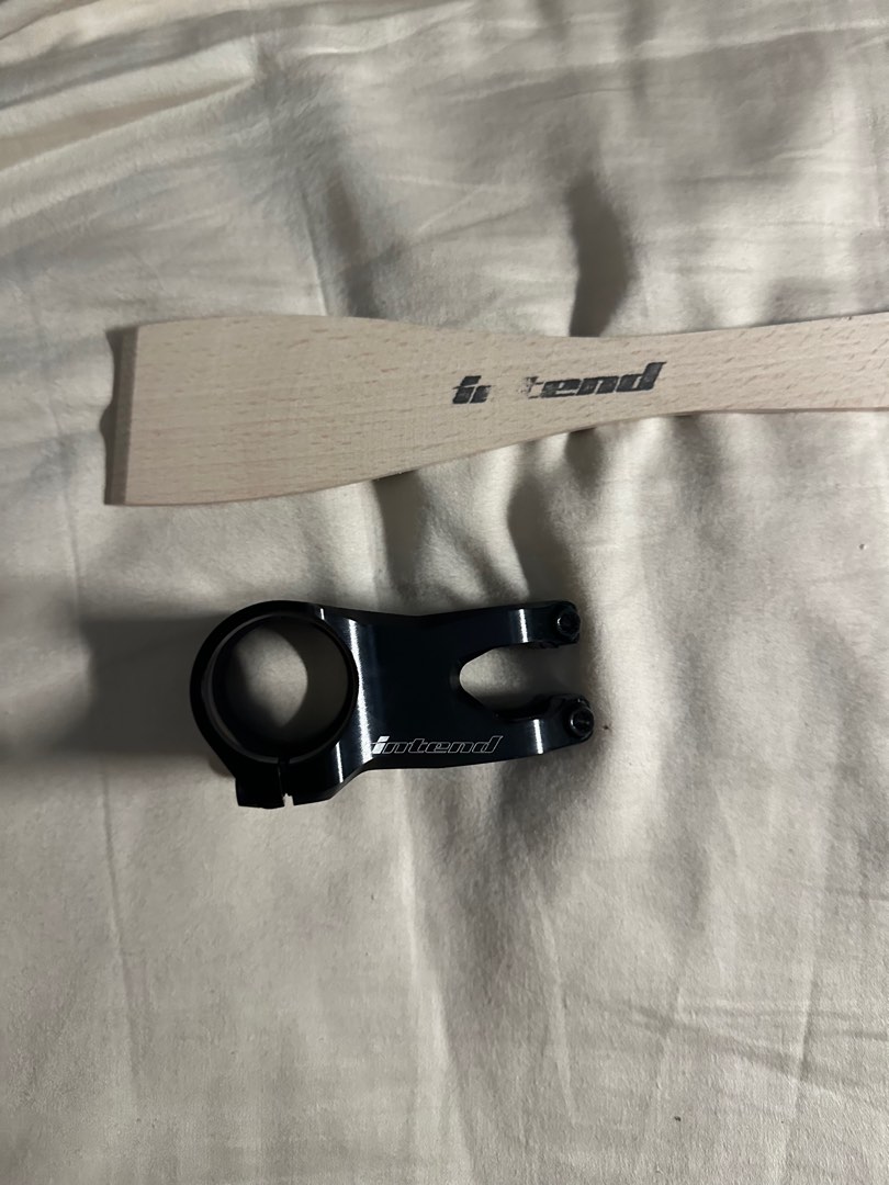 MTB GRACE TRAIL STEM, Sports Equipment, Bicycles & Parts, Parts ...