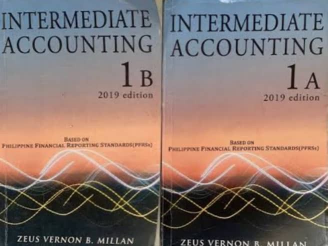 Intermediate Accounting 1A & 1B - 2019 Edition by Millan, Hobbies ...