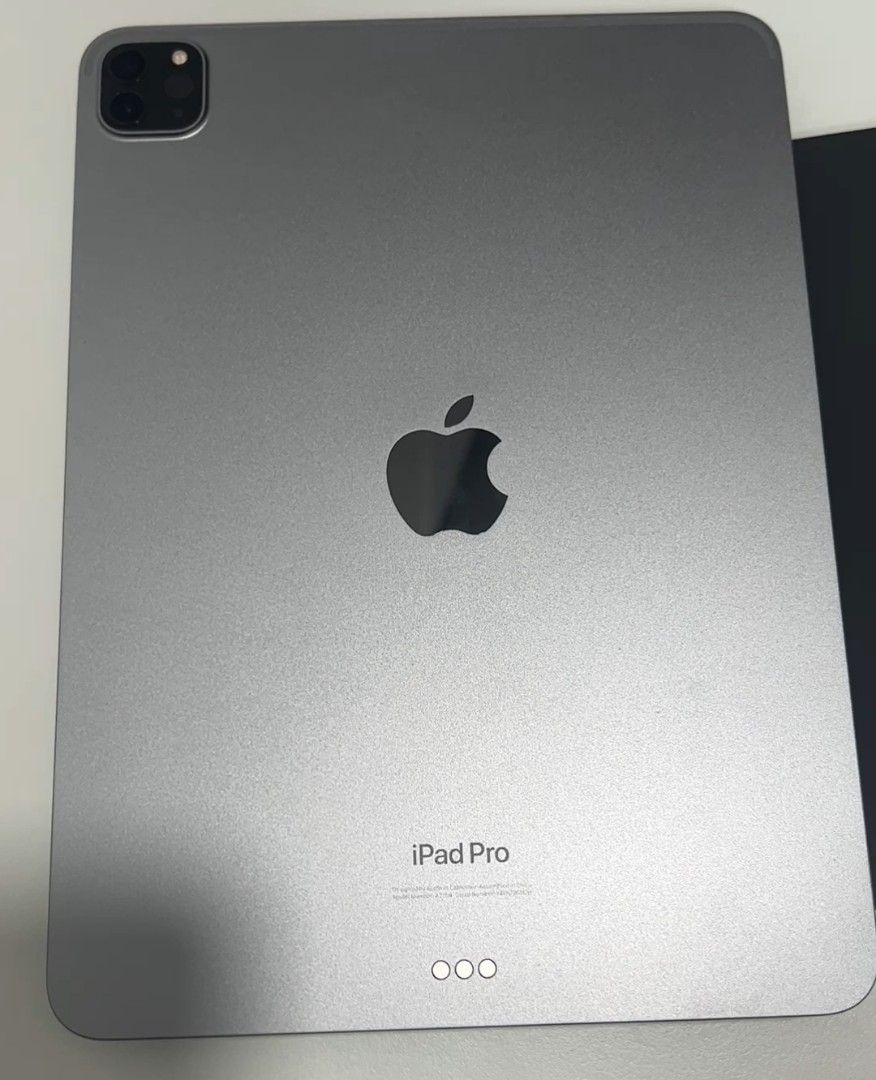 Ipad Pro 11 inch(4th gen) wifi, Mobile Phones & Gadgets, Tablets, iPad ...