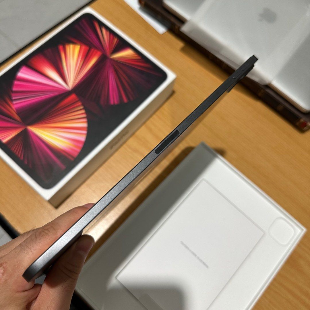 iPad Pro 11 inch 3rd generation M1 chip Wifi, Mobile Phones & Gadgets ...