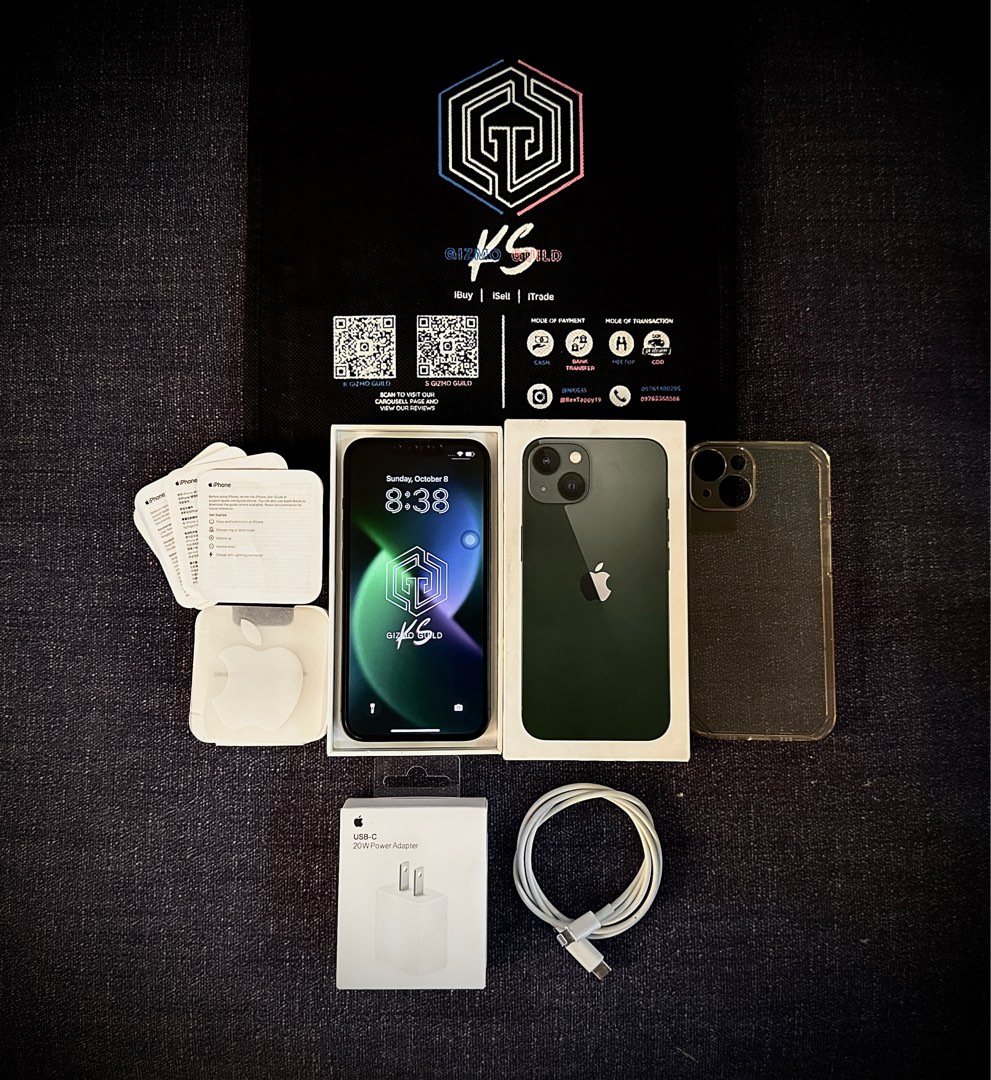 Iphone 13 NTC for sale or swap, Mobile Phones & Gadgets, Mobile Phones ...