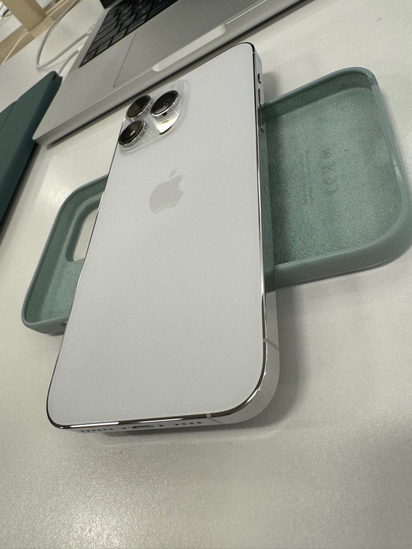 iPhone 14 Pro max 256G white, Mobile Phones & Gadgets, Mobile Phones ...