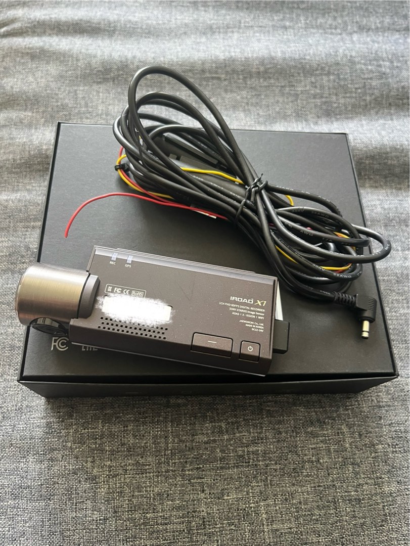 IROAD X1, Car Accessories, Accessories on Carousell