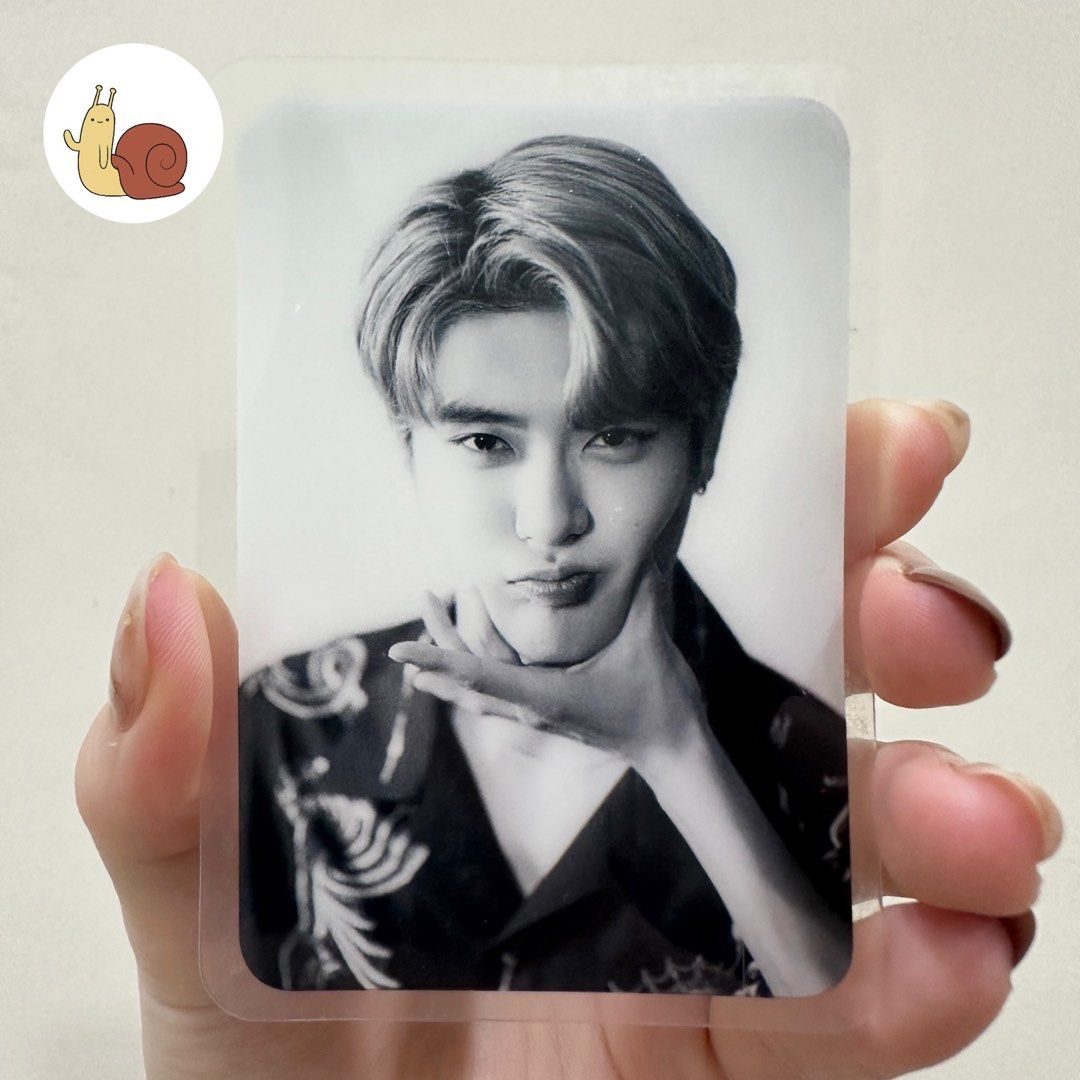 Jaehyun Dicon Photocard, K-Wave di Carousell
