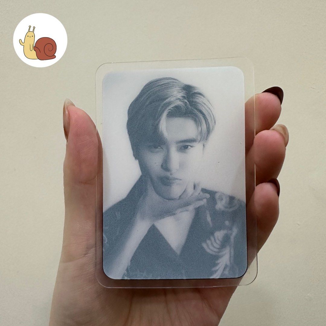 Jaehyun Dicon Photocard, K-Wave di Carousell