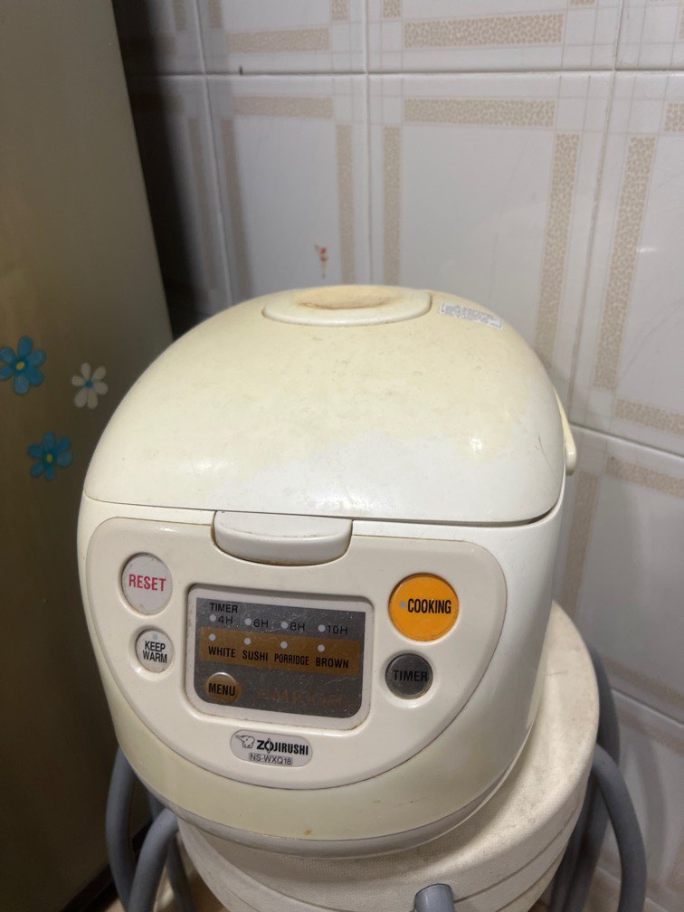 Japanese brand Rice cooker, TV & Home Appliances, Kitchen Appliances ...