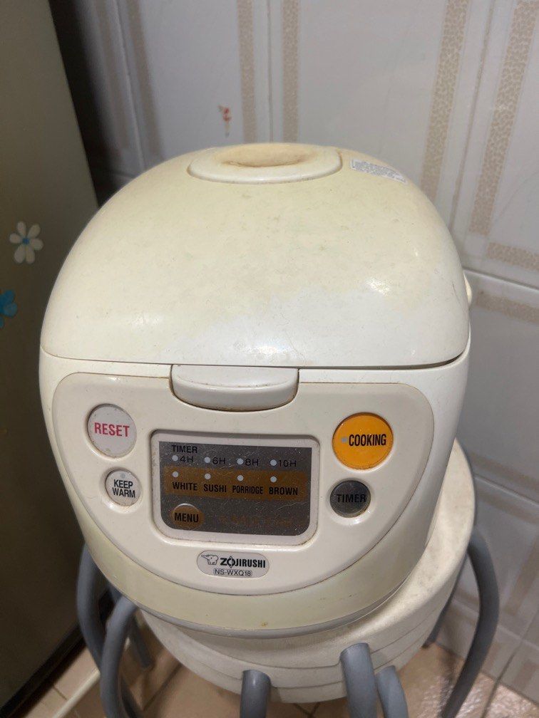 Japanese brand Rice cooker, TV & Home Appliances, Kitchen Appliances ...