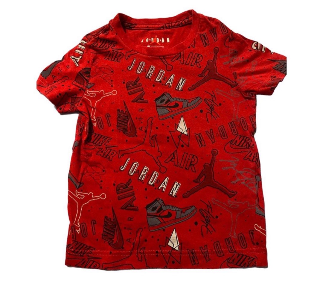 Jordan Terno (3T), Babies & Kids, Babies & Kids Fashion on Carousell