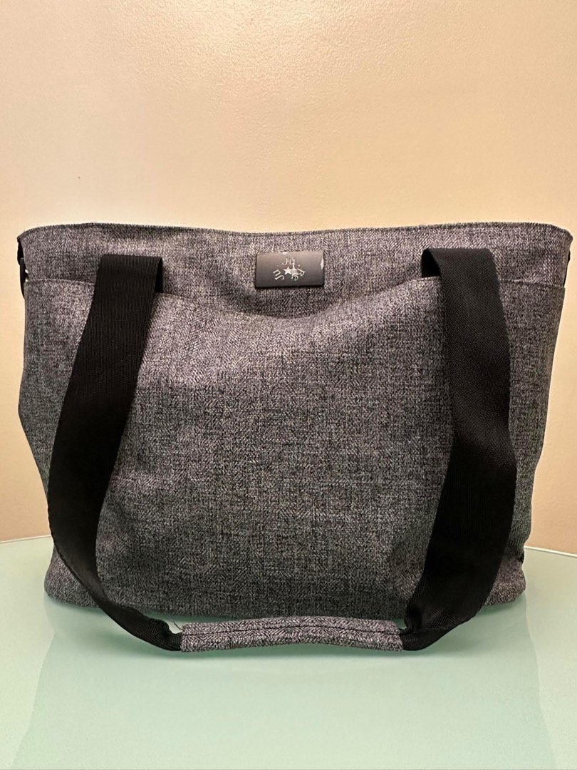 Jujube Encore Tote Graphite, Women's Fashion, Bags & Wallets, Tote Bags on Carousell