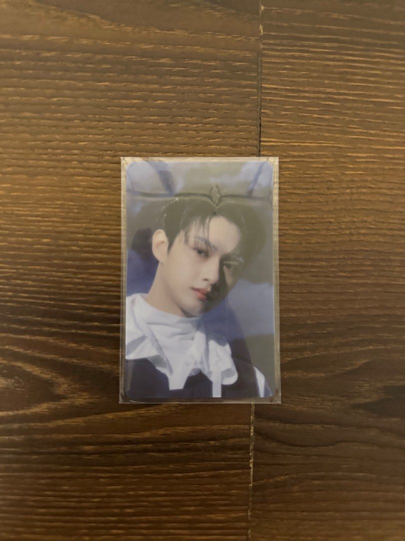 Jun from seventeen card, Hobbies & Toys, Memorabilia & Collectibles ...