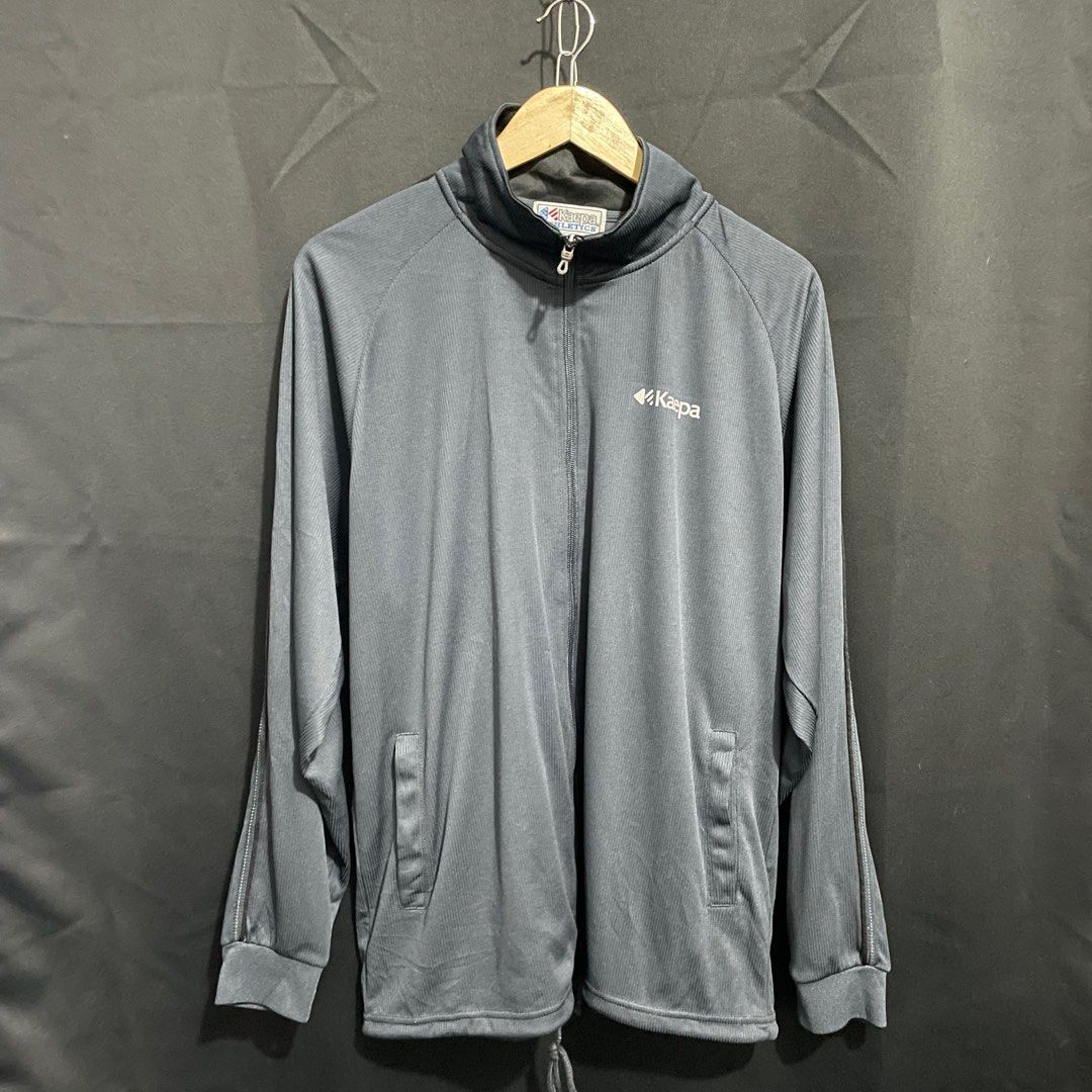 Kaepa Athletics ( Black Laser Print Logo ), Men's Fashion, Coats ...